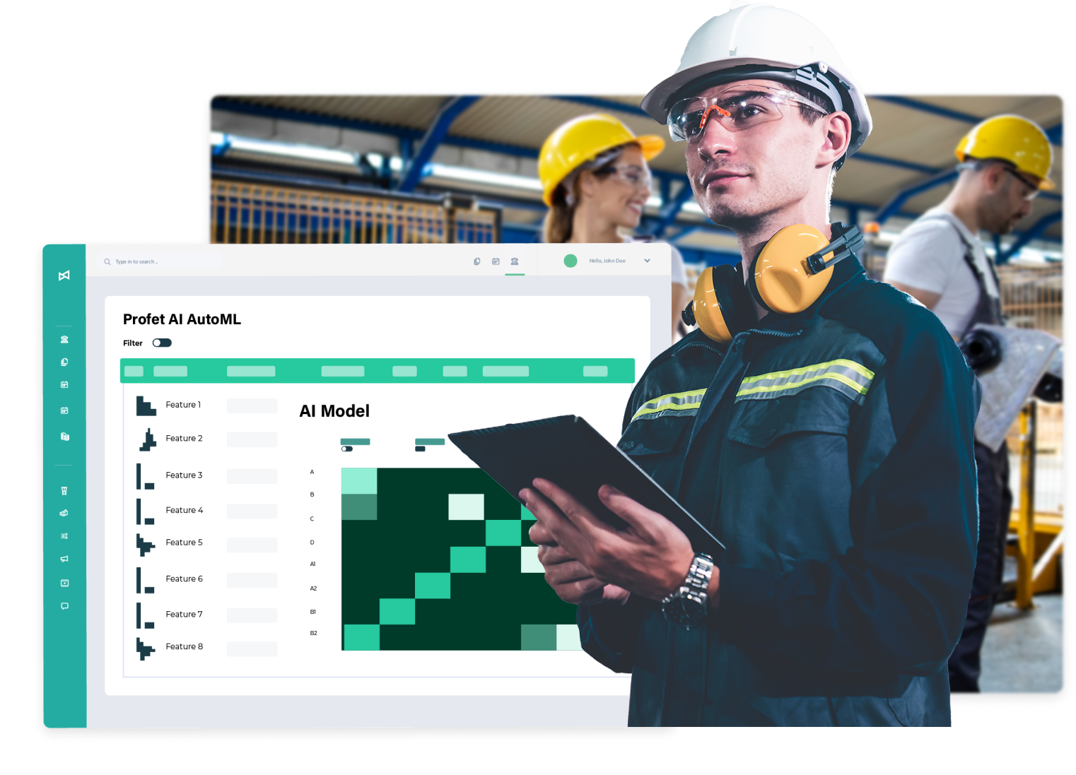 Profet AI｜AI Adoptions for the Manufacturing Industry